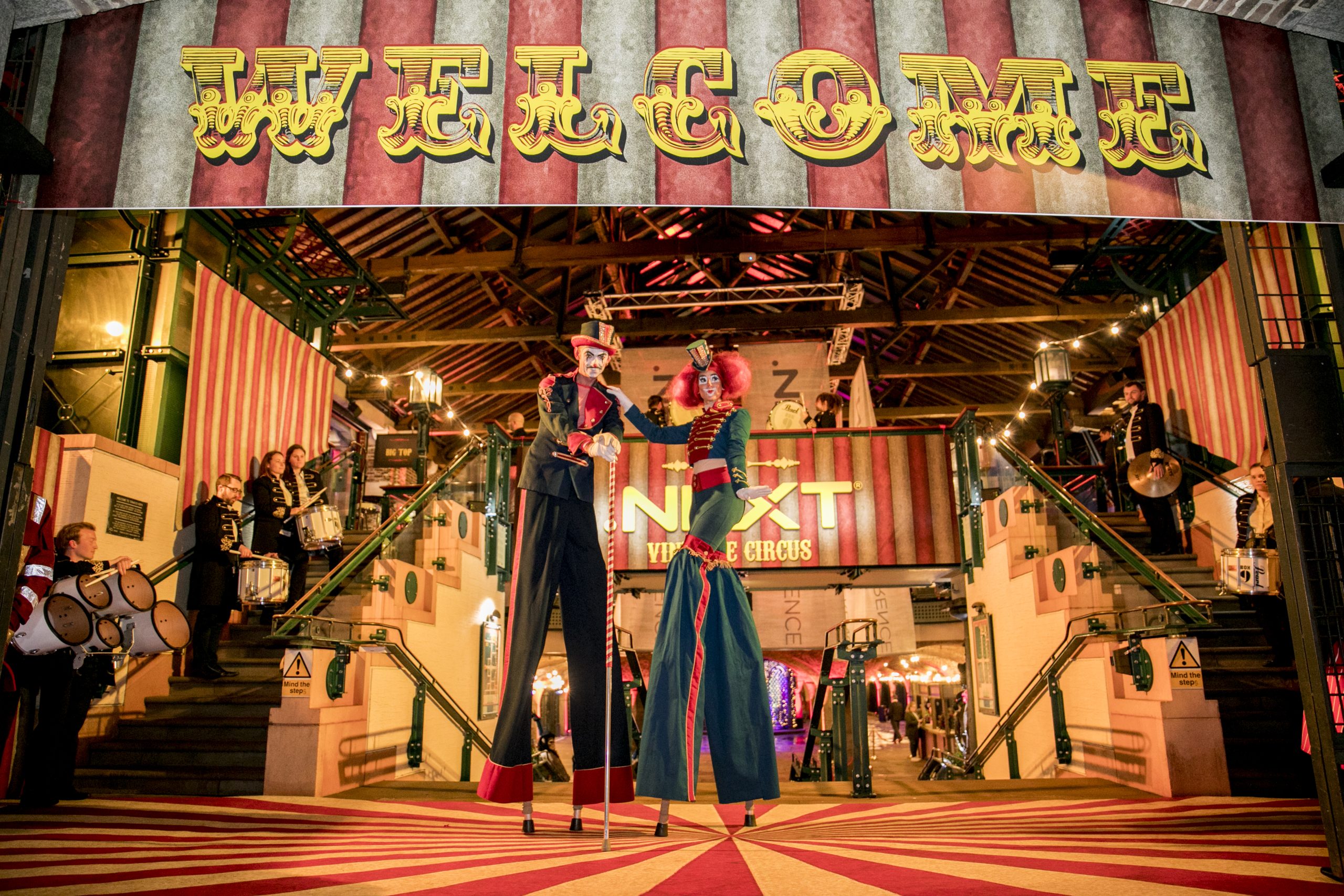 Themed Gala Party - Principal