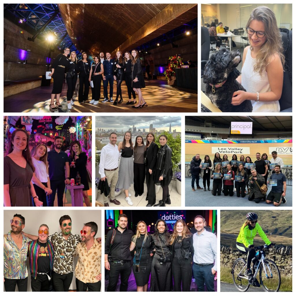 UK Company Culture Awards 2023- we're a finalist! - Principal